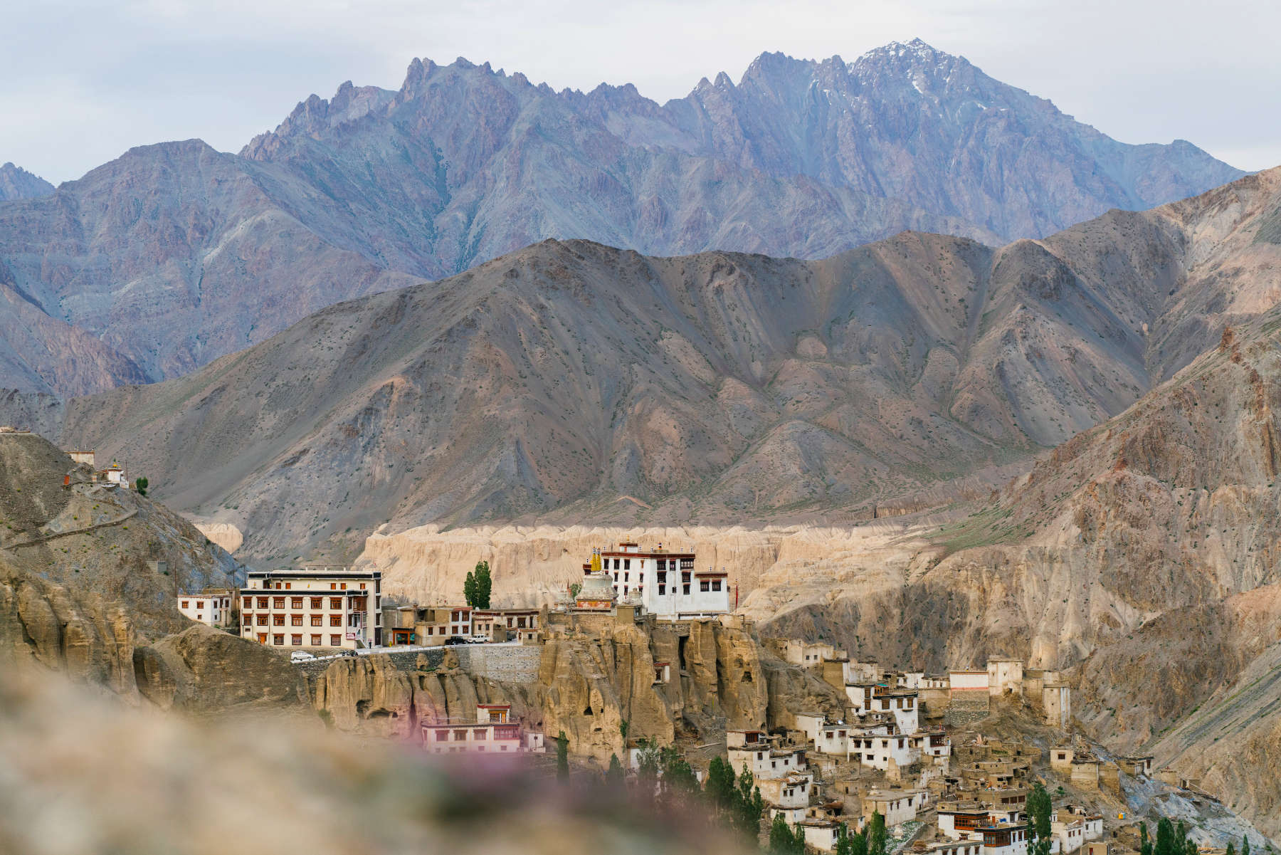 Ladakh Tour Packages - Glimpse of Ladakh - Top Class Holidays