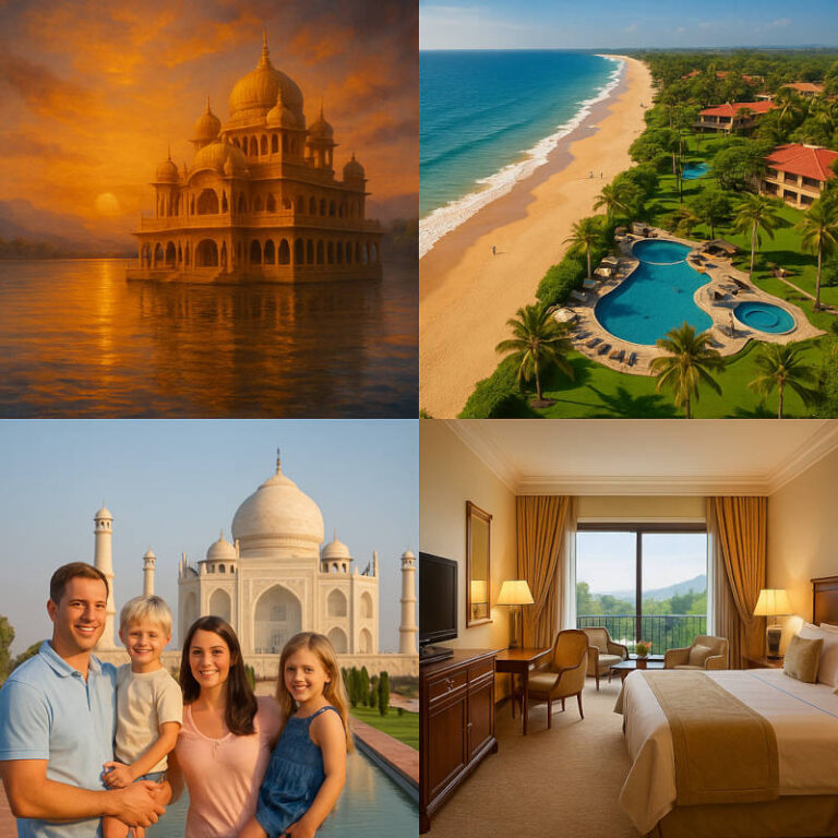 Luxury Holiday Packages from India – Explore the World in Style - Top ...