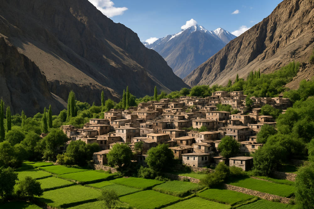 Turtuk Village : Explore the Hidden Gem of Ladakh - Top Class Holidays