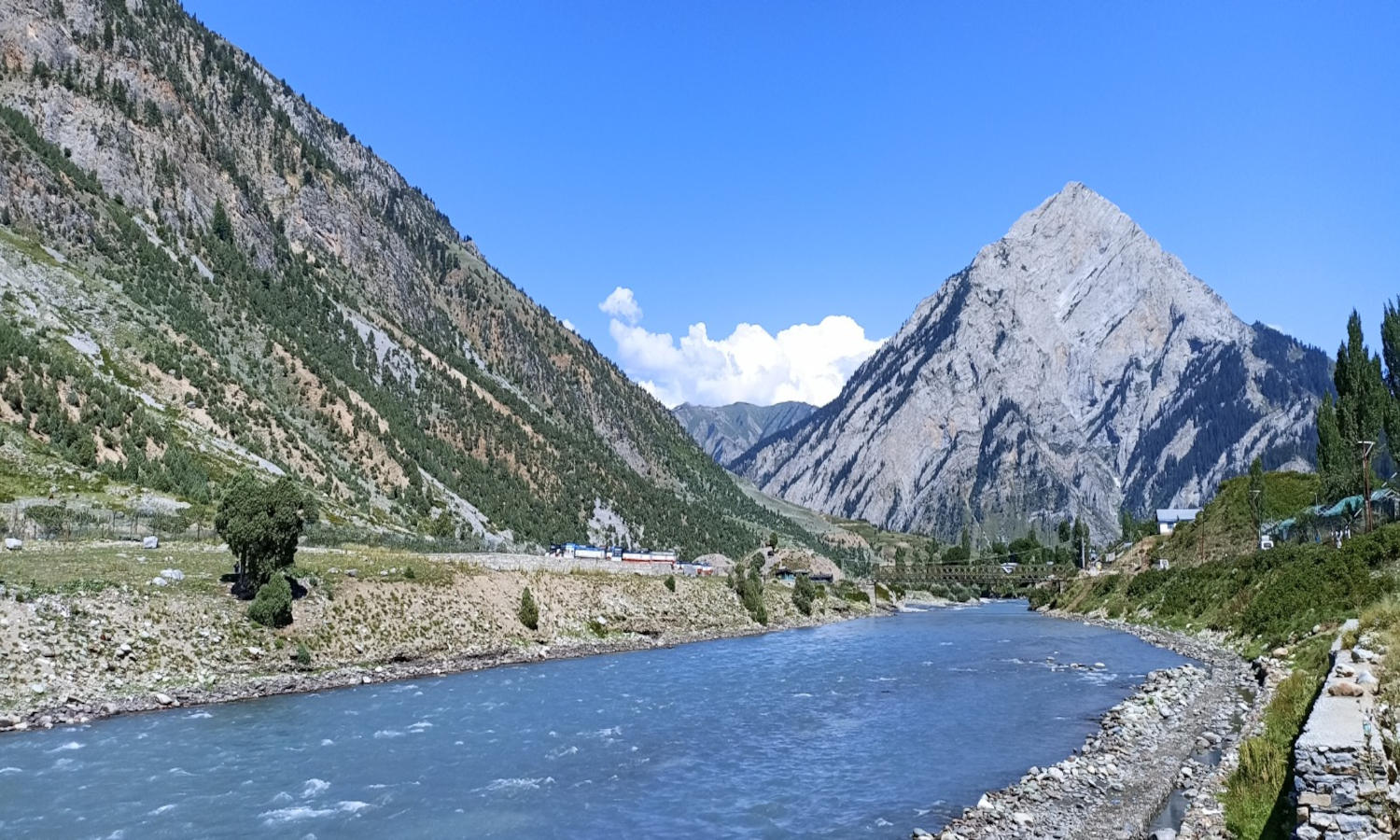 Habba Khatoon Peak: The Mystic Mountain of Gurez Valley