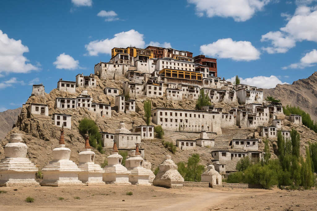 Top 10 Monasteries of Ladakh You Must Visit