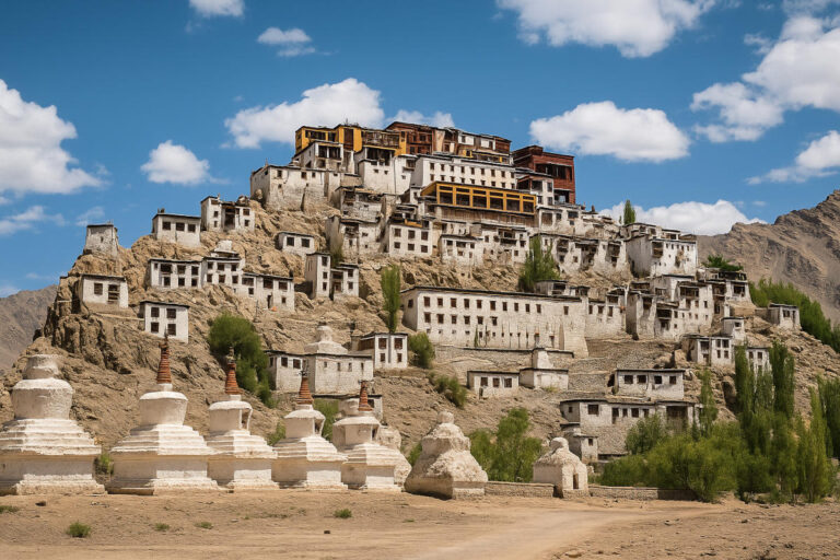 Top 10 Monasteries of Ladakh You Must Visit