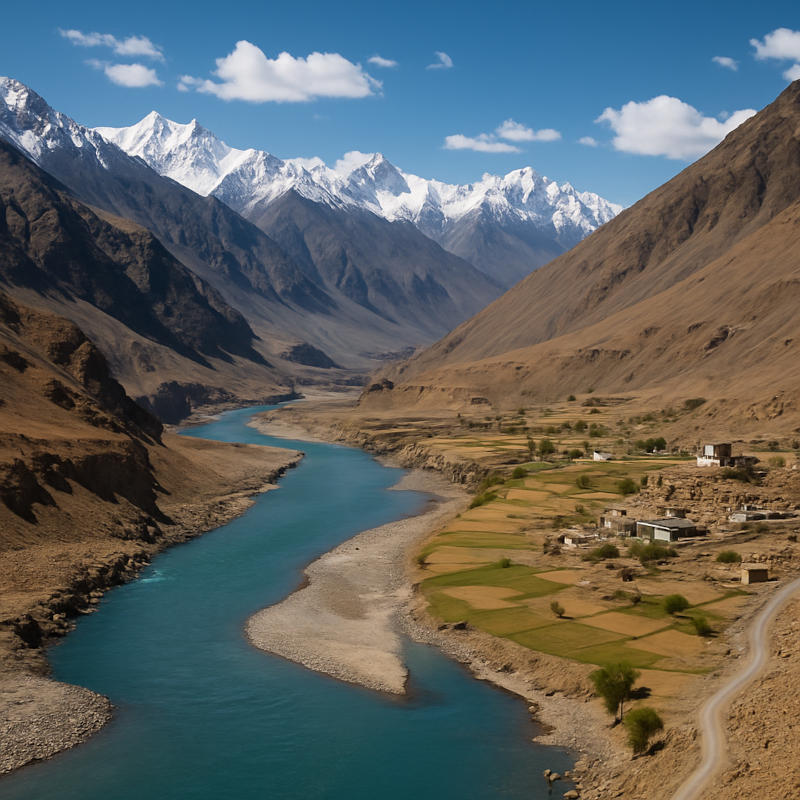Zanskar Valley: A Hidden Gem in Ladakh
