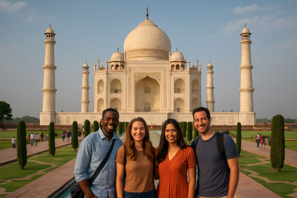 Visit Taj Mahal : Complete Travel Guide to India’s Iconic Wonder